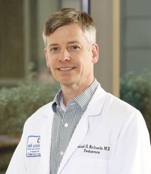 Daniel Richards, MD | Center for Health Interprofessional Practice and ...